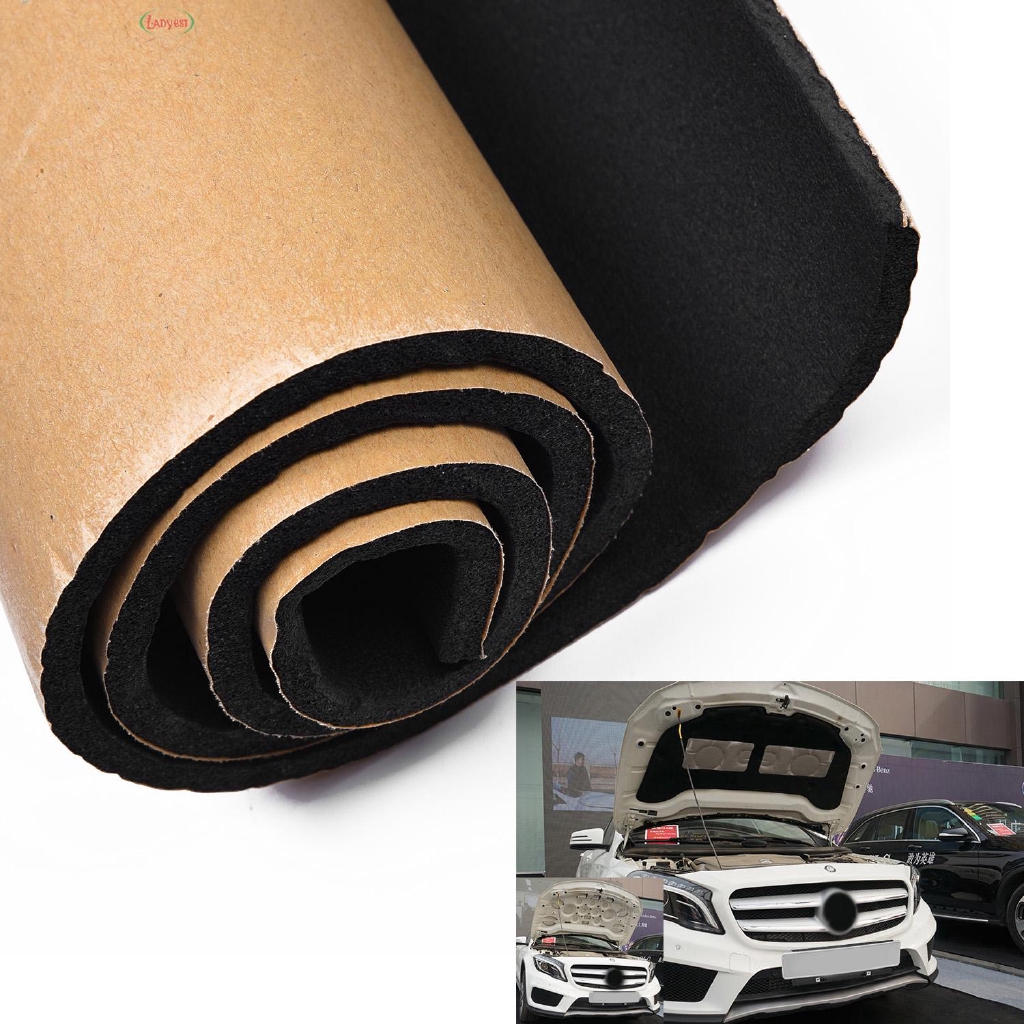 Car insulator foam Insulation Sound Proofing Waterproof Dampening ...