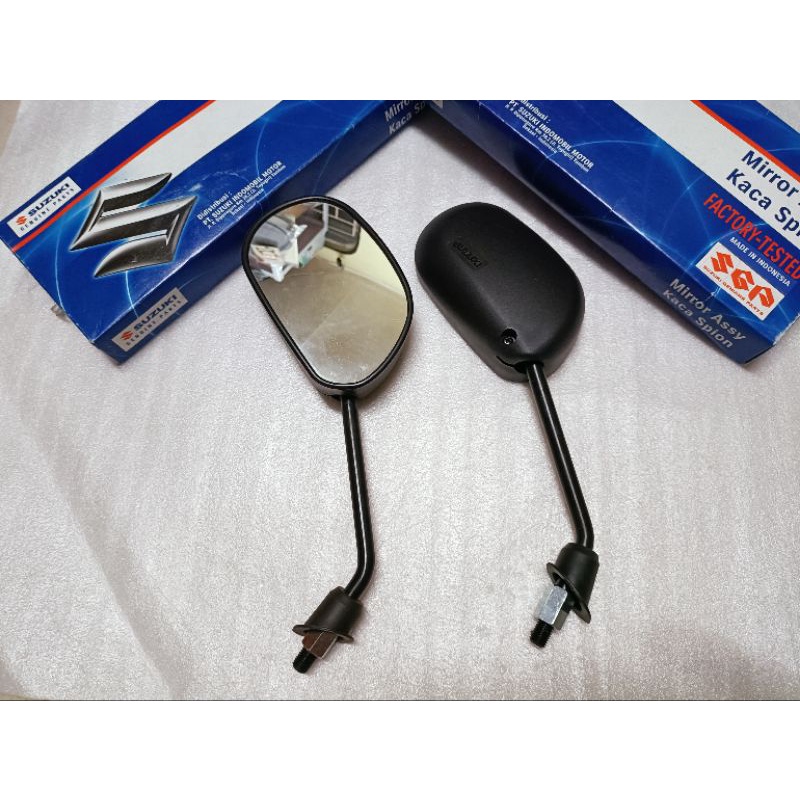 SIDE MIRROR SUZUKI SKYDRIVE SPORT 115 FI SKYDRIVE CROSSOVER SUZUKI ...