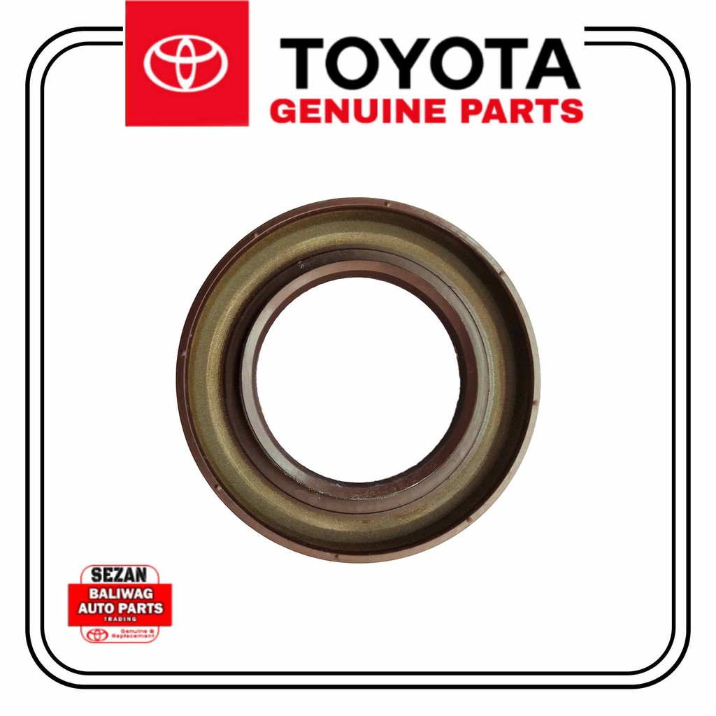 ORIGINAL TOYOTA FRONT DRIVE SHAFT OIL SEAL TOYOTA COROLLA 2004-2017 ...