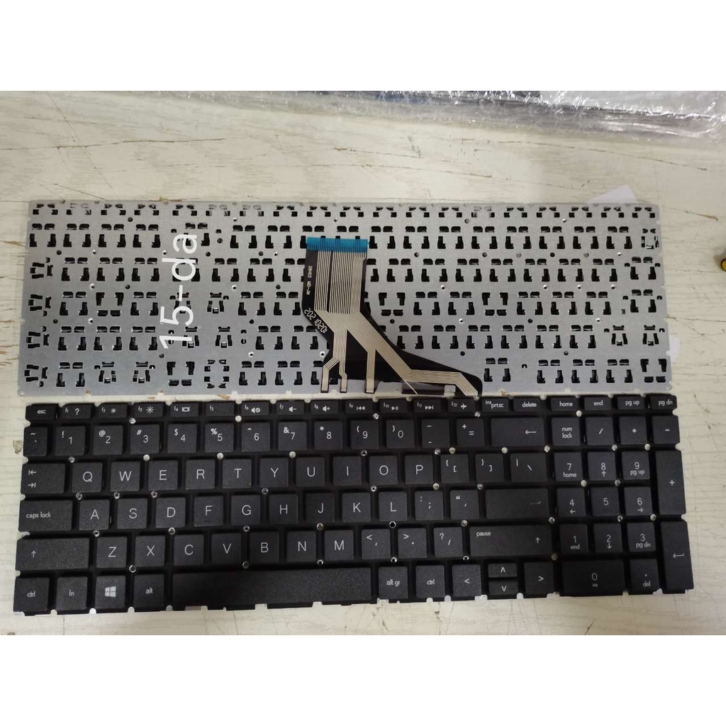 Hp 15-DA 15-DB 15-DX 15-EC 15-CR 15-CW 15-Dr 15S-DY 15S-DU 15-CX 15Q-DS ...