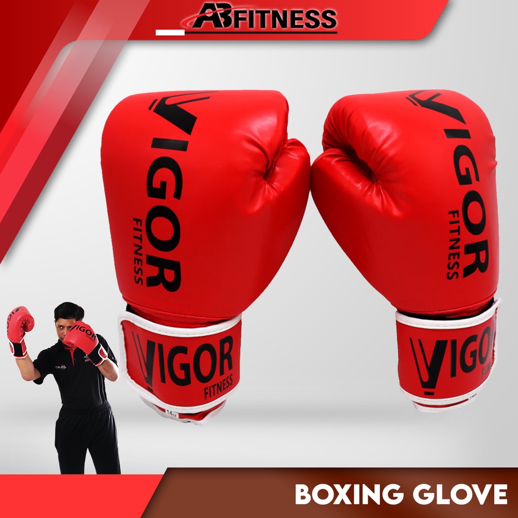 Everlast Boxing Muay Thai Training Glove Black (8oz-16oz) | Shopee ...