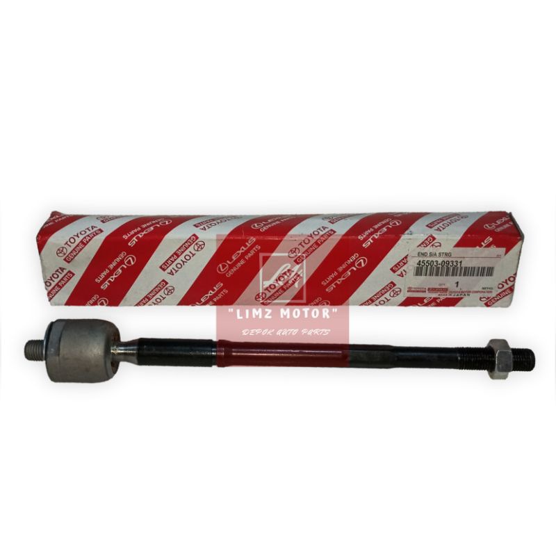 Long Tie Rod-Rack End Toyota Innova | Shopee Philippines