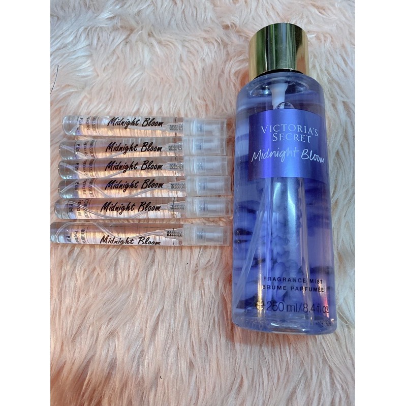Victoria’s Secret Midnight Bloom in 10ml | Shopee Philippines