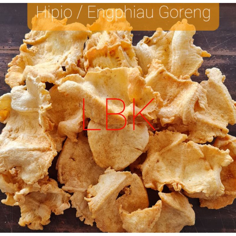 Hipio / Engphiau Fried / Yi Phiau Fish Stomach / Fish Bubble 100 Grams ...
