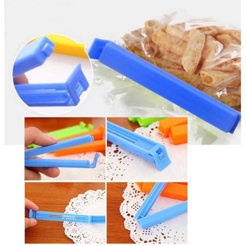 Family Essential Keep Innovation Food Fresh Sealing Clip kitchen ...