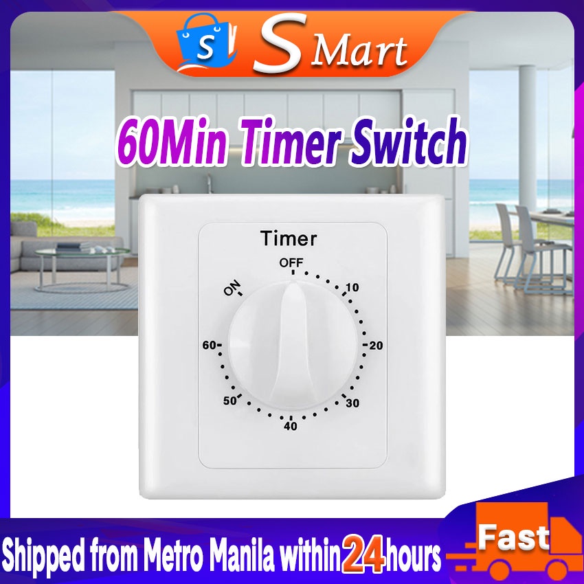 Mechanical Timer Swtich AC Intelligent Timer Switch Controller ...