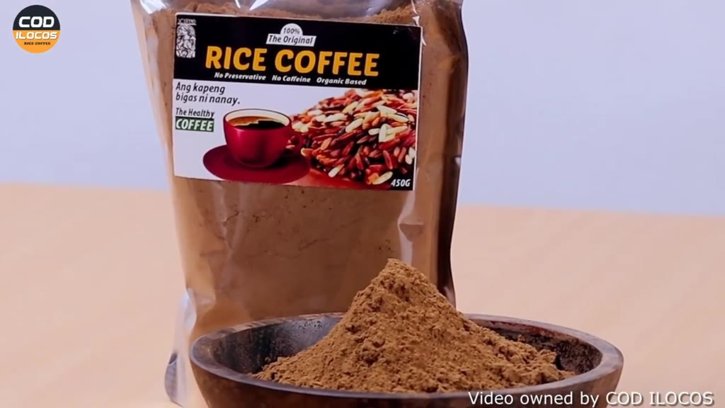 Corn Coffee Ilocos Mais Blend 400G | Shopee Philippines