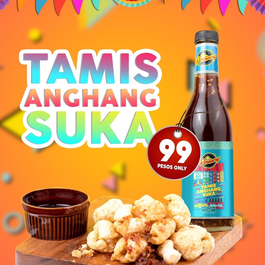 Pinasarap by RKitchen Sweet Chili Sauce , Tamis Anghang Suka , Inihaw ...