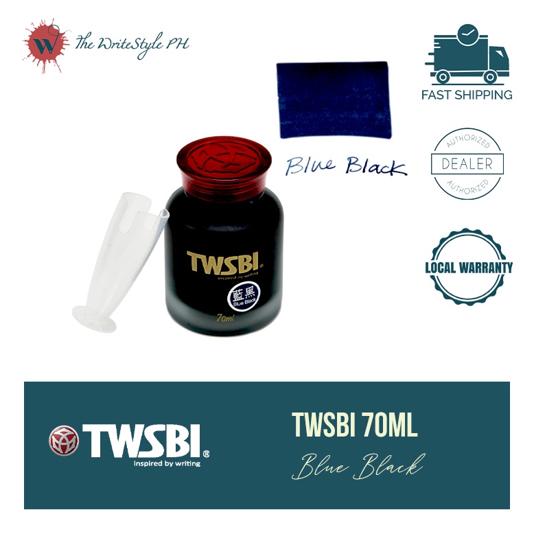 TWSBI Fountain Pen Ink 70ml | Shopee Philippines