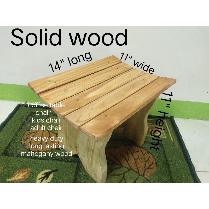 HEAVY DUTY STOOL- (high chair,kids chair, coffee table chair sets ...