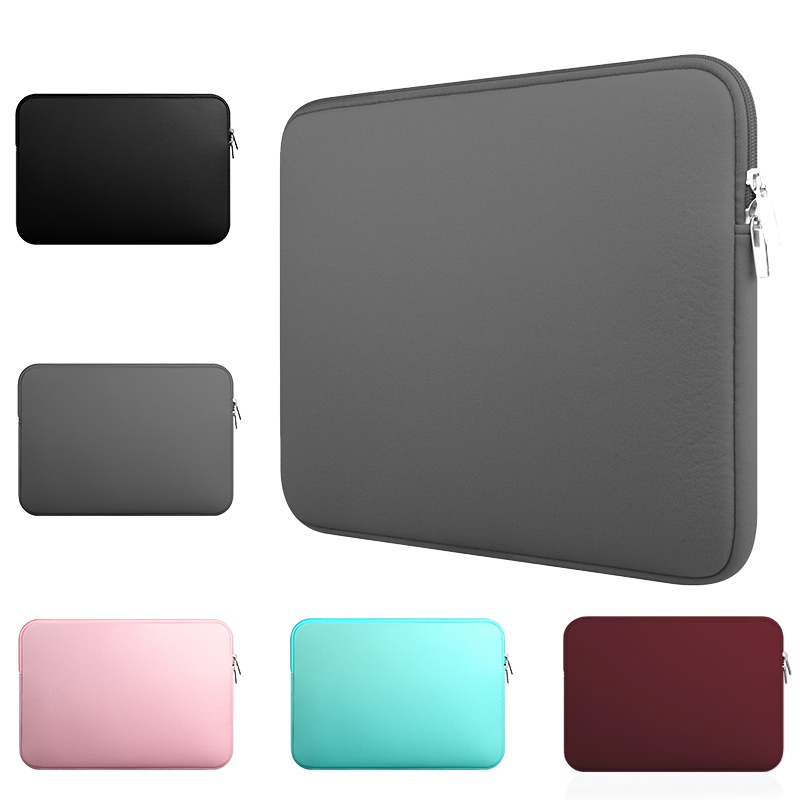 Soft Laptop Bag For Notebook Computer For Macbook Air Pro Retina 11 12 ...