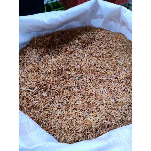 Ipa ng Palay Rice Hull 48 Liters Per Sack | Fresh Rice Husk per ...