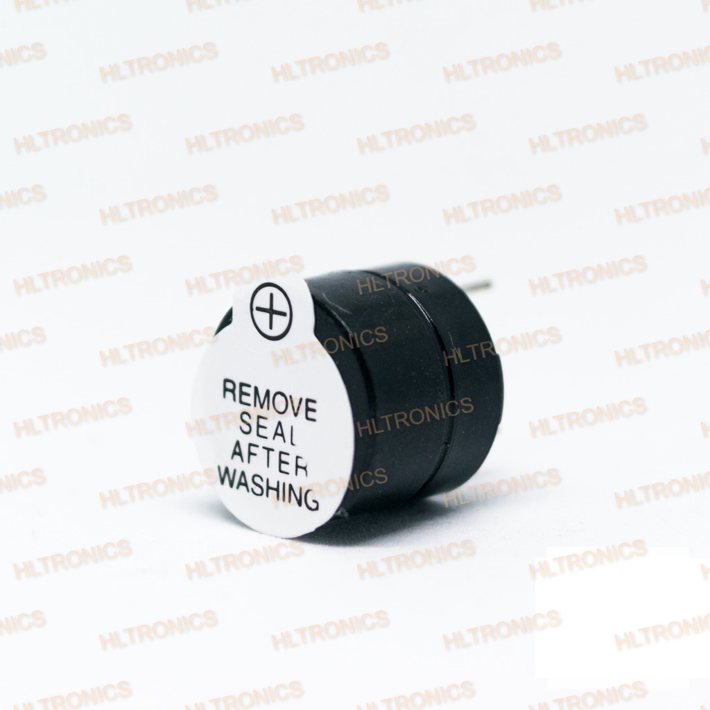 12V Active Buzzer 12095 10pc Pack for PCB COD | Shopee Philippines