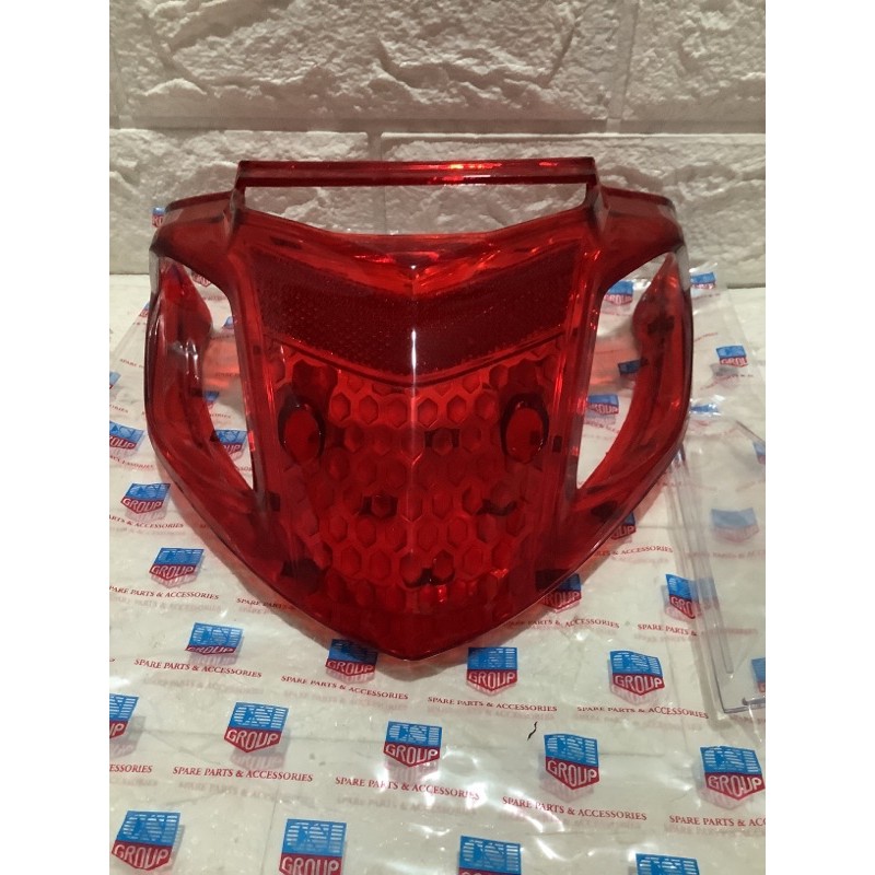 WAVE 100 R TAIL LIGHT LENS ONLY | Shopee Philippines