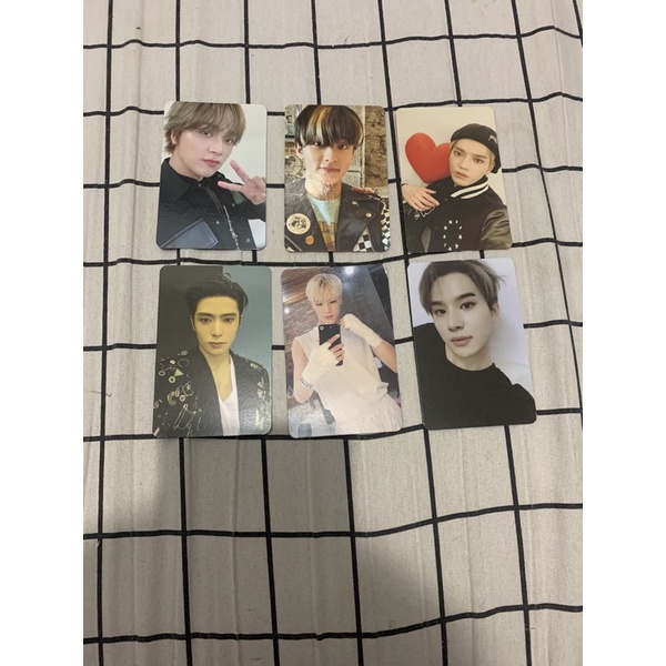 Photocard / PC Haechan That Collapsible Mark neozone N Taeyong C Jeno ...