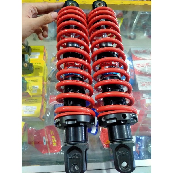 Yss Dtg plus Shock for Nmax/Aerox 305mm | Shopee Philippines