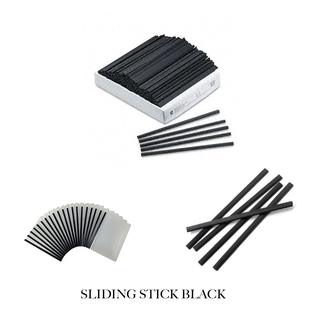 Sliding Stick for Folders 10 pieces | Shopee Philippines