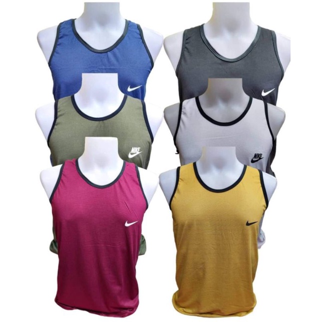 3PCS SET BIG SIZE SANDO LOGO FOR MEN | Shopee Philippines