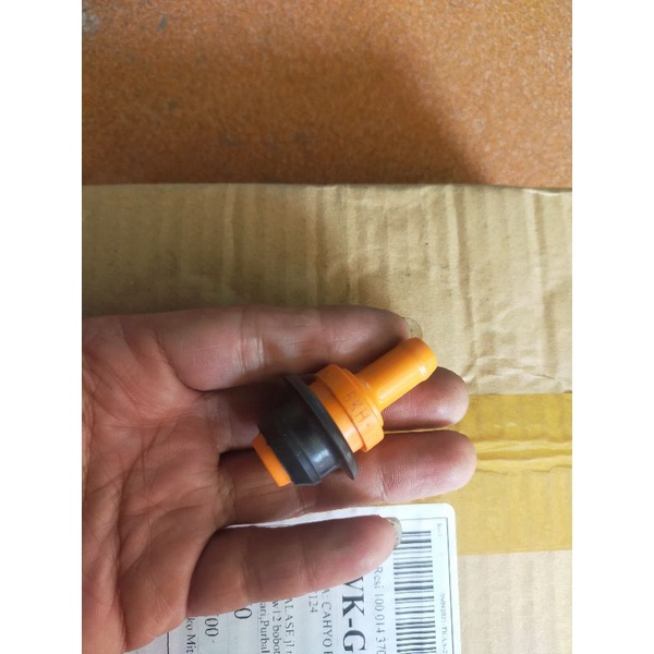 Pcv valve 1-way valve toyota honda daihatsu suzuki universal | Shopee ...