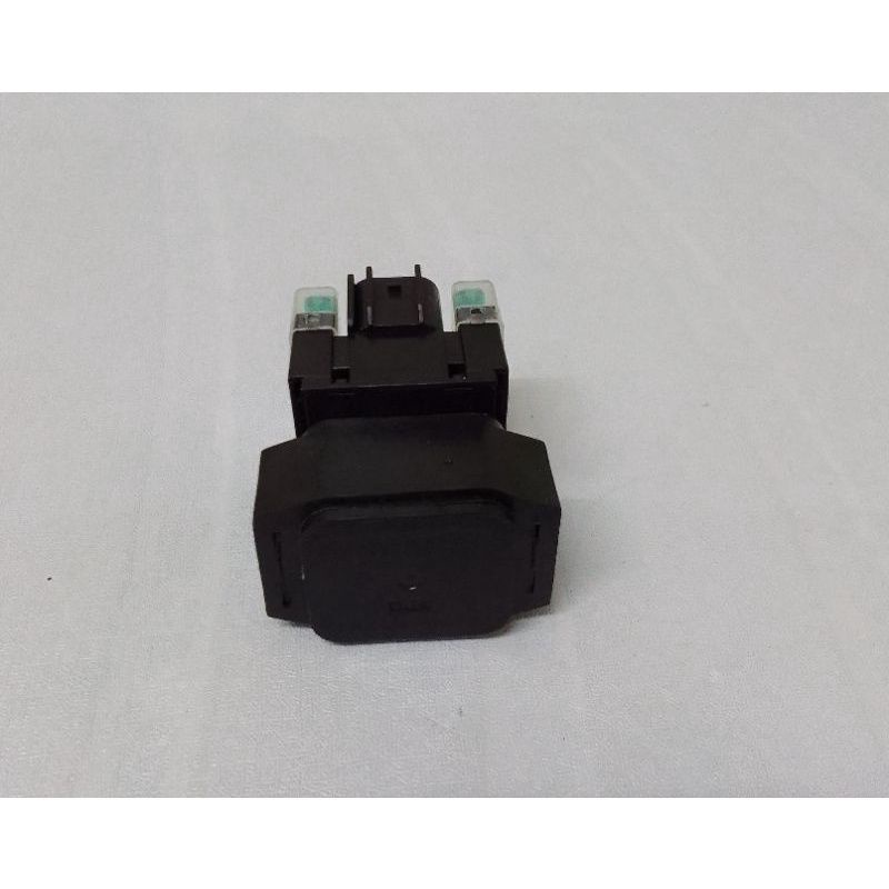 MOTORCYCLE Parts Accessories STARTER RELAY for RAIDER | Shopee Philippines