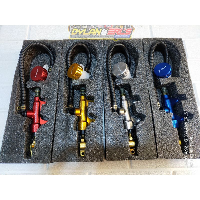 MASTER PUMP WITH FLUID TANK (UNIVERSAL) | Shopee Philippines