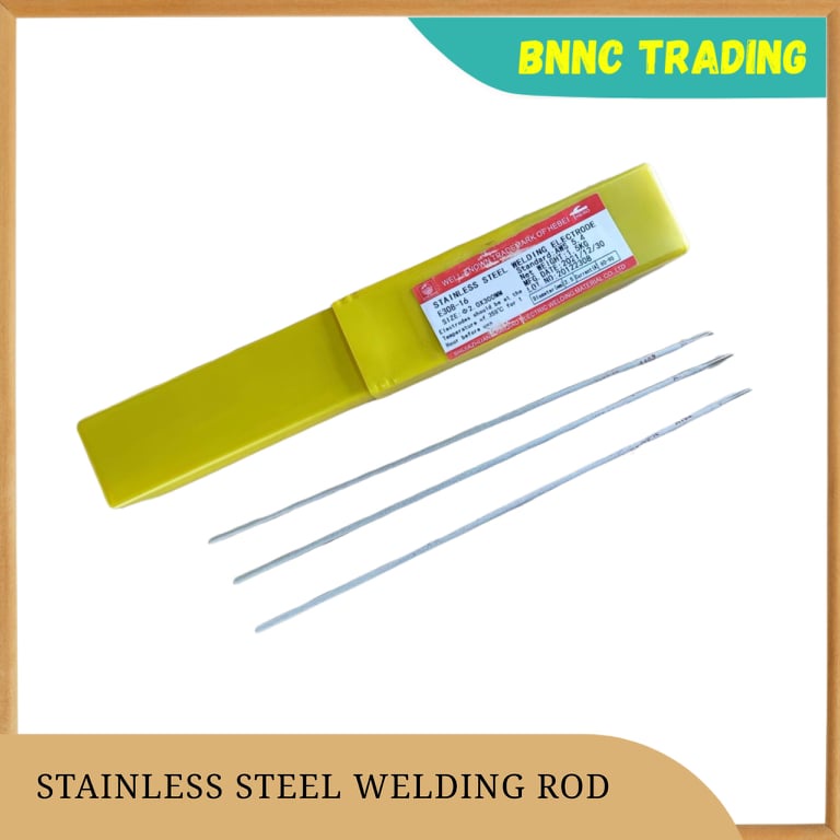 BNNC STAINLESS STEEL WELDING ROD PER PIECE | Shopee Philippines