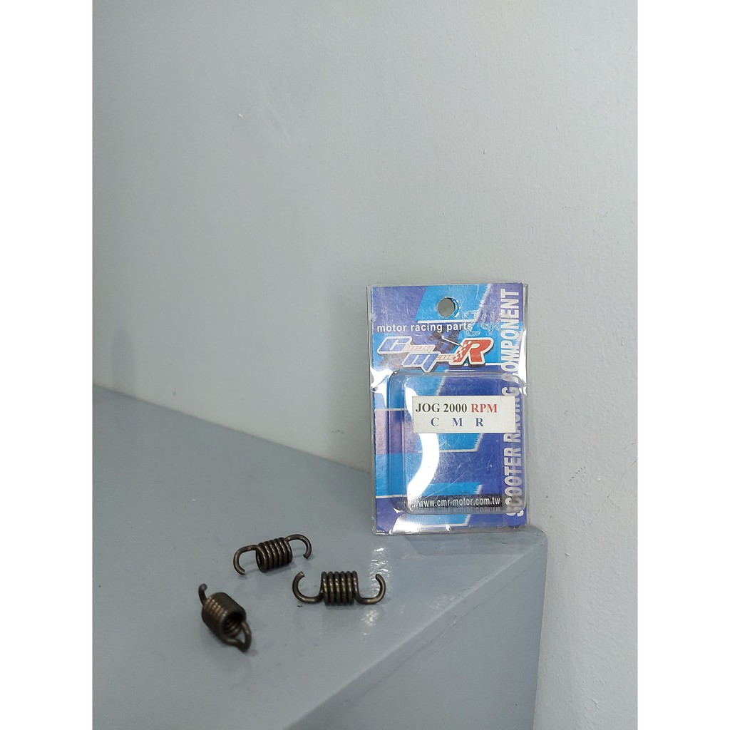 CLUTCH SPRING JOG 2000 RPM (CMR) | Shopee Philippines