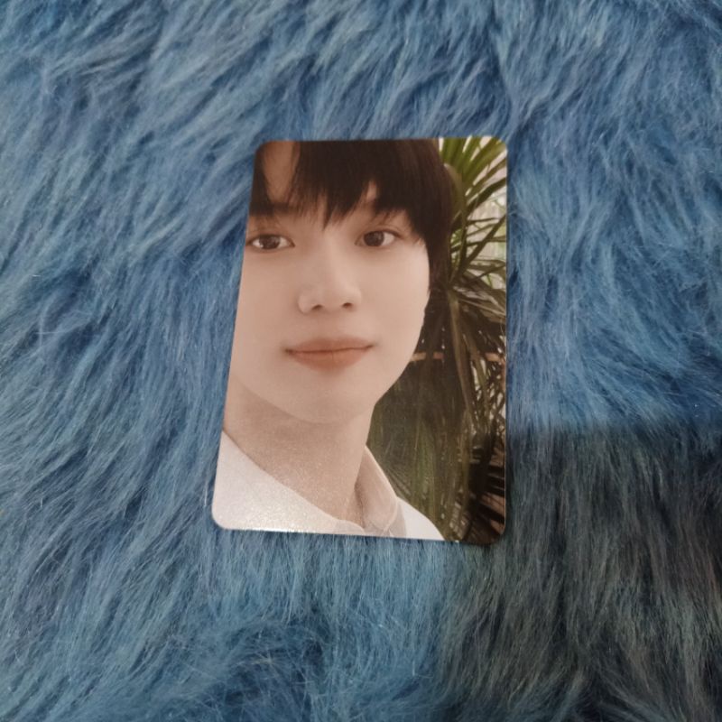 [ONHAND] TAEMIN OFFICIAL PHOTOCARD (SUPER ONE) | Shopee Philippines
