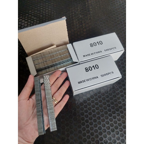10 boxes 8010 Staples wire | Shopee Philippines