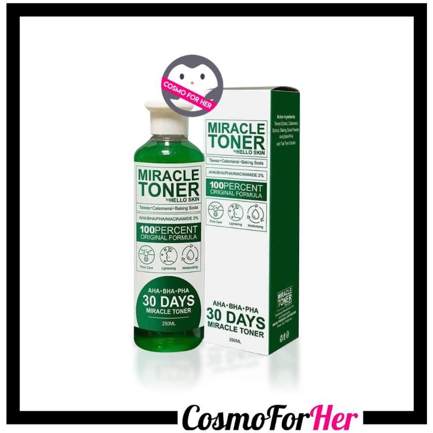 Authentic Misumi Hello Skin Miracle Toner 250mL | Shopee Philippines