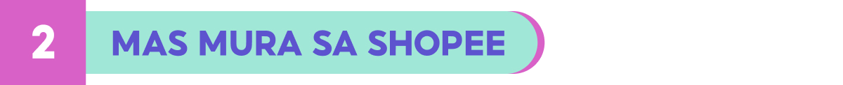 Sulit Style Deals May 2026 | Shopee PH