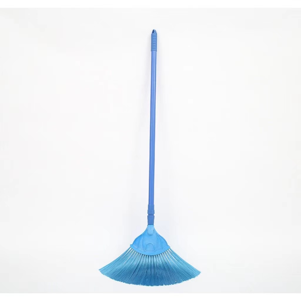 Extendable Plastic Handle Whisk Broom ( Walis Tambo) | Shopee Philippines