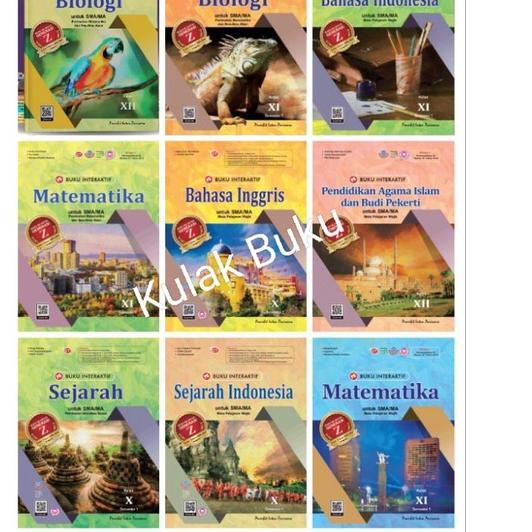 Special Book LKS/PR SMA Class 10 11 12, Class X XI XII SEMESTER 1th 2022/2023 Intan Pariwara Kur ...