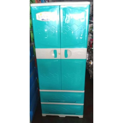 ZOOEY LUCKY STAR 2 DRAWER (FREE DELIVERY within METRO MANILA ) | Shopee ...