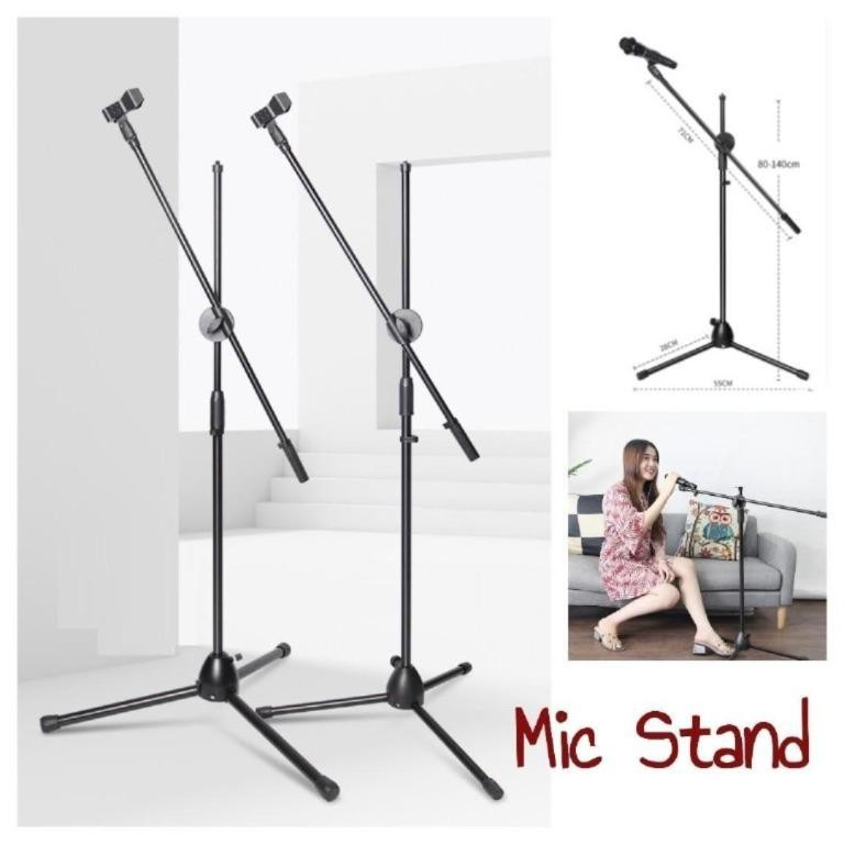 Microphone Stand,,,, | Shopee Philippines
