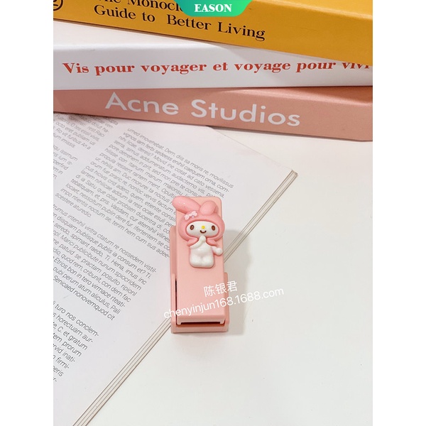 Anime Kawaii My Melody Hello Kitty Sanrio Mini Stapler Cute Cartoon ...