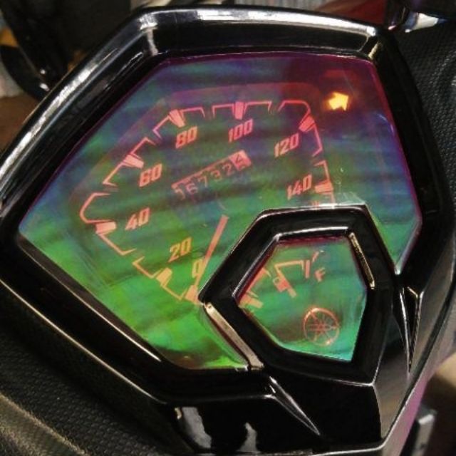 EGO AVANTIZ STICKER TINTED METER | Shopee Philippines