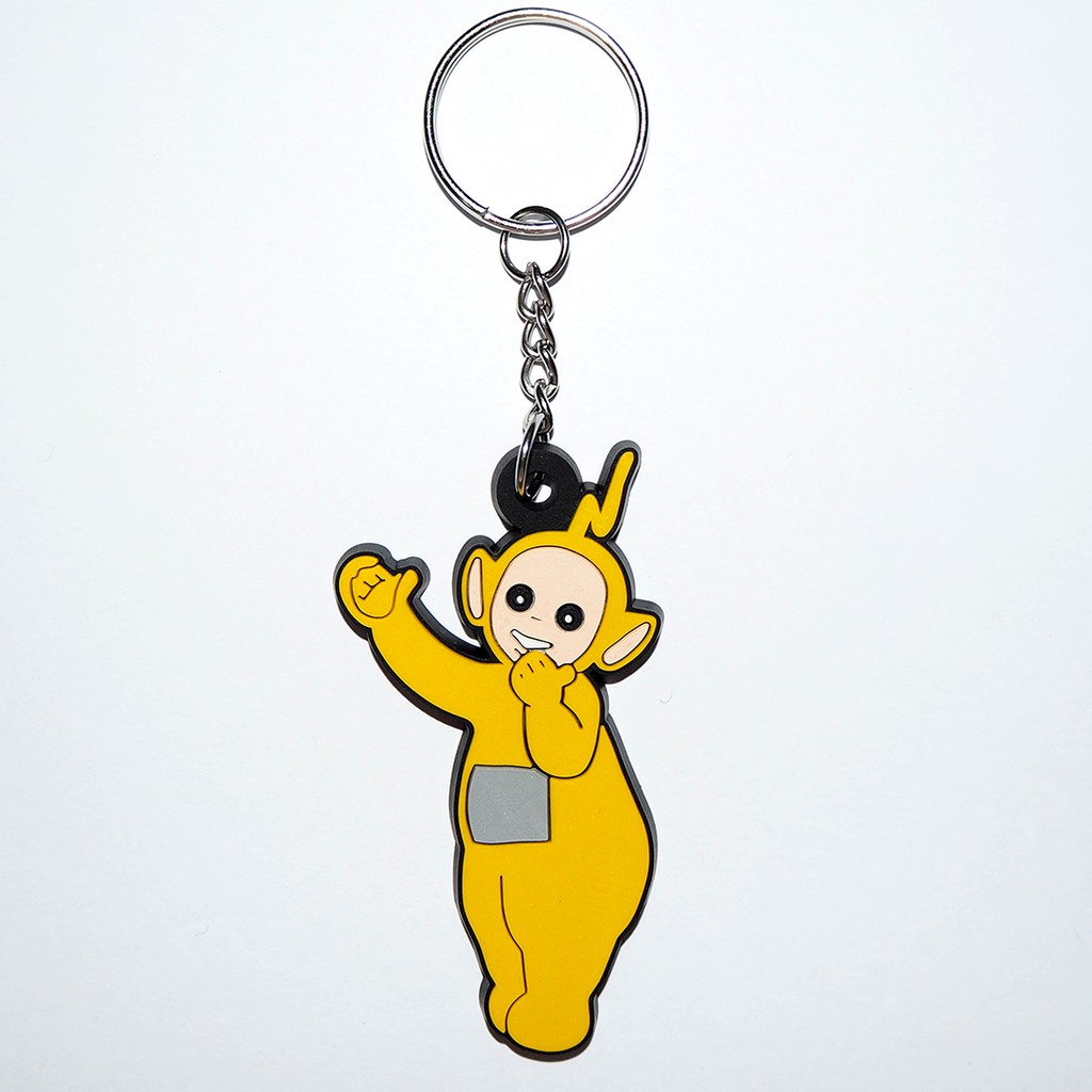 teletubbies Rubber Keychain | Shopee Philippines