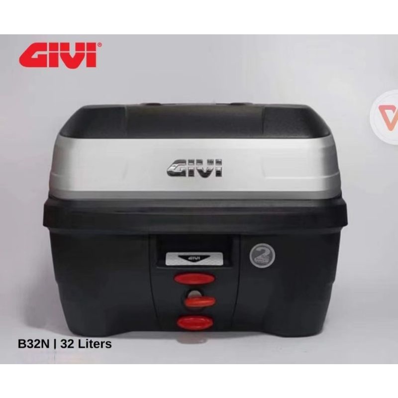 GIVI BOX 100% ORIGINAL 27LTR/30LTR/32LTR/36LTR/43LTR | Shopee Philippines