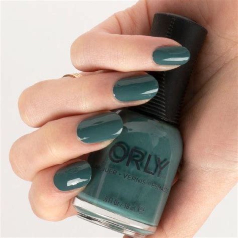 Authentic Orly Let the Good Times Roll (Lacquer 0.6oz / Gel Fx 0.3oz ...