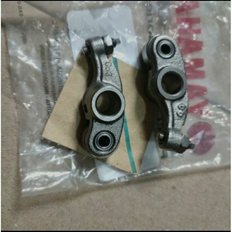 VALVE ROCKER ARM SET MIO M3 MIO Z SOUL GT 125 LED (2PH) | Shopee ...