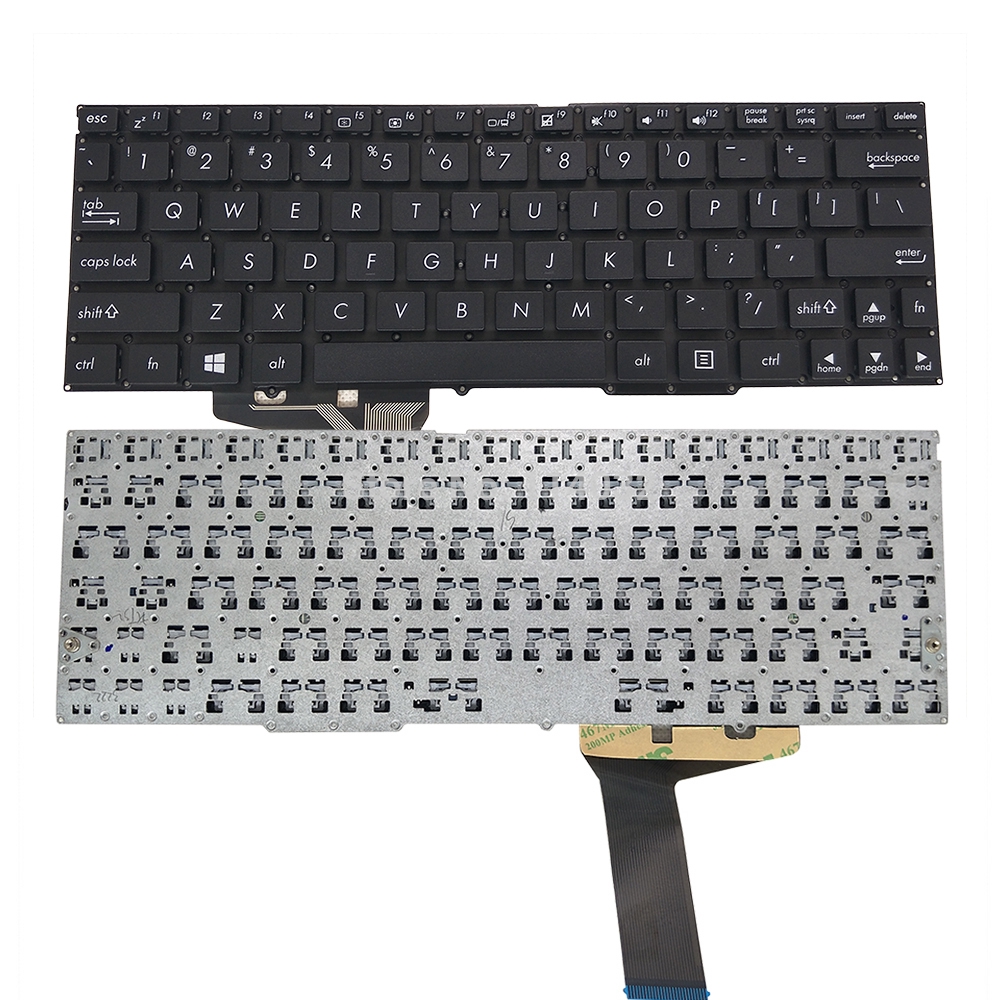 2021 keyboards new English for ASUS T100 T100T T100A T100TA T100TAF ...
