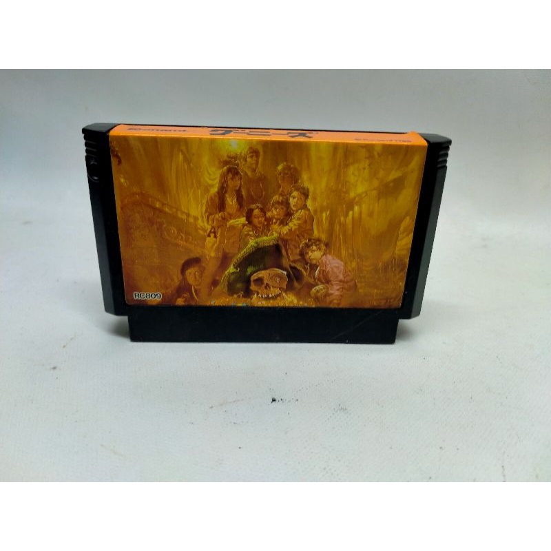 Goonies Part 1 Hunt Treasure Spirit Finder Game Solve Puzzle. | Shopee ...