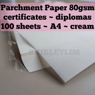 Shop parchment paper certificate for Sale on Shopee Philippines