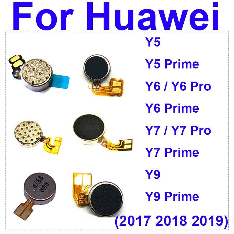 Promotion Motor Vibrator For Huawei Y9 Y7 Y6 Y5 Pro Prime 2017 2018 ...