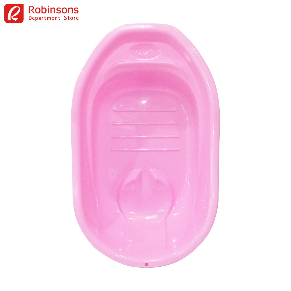 Gerbo Bath Tub with Butt (Pink) | Shopee Philippines