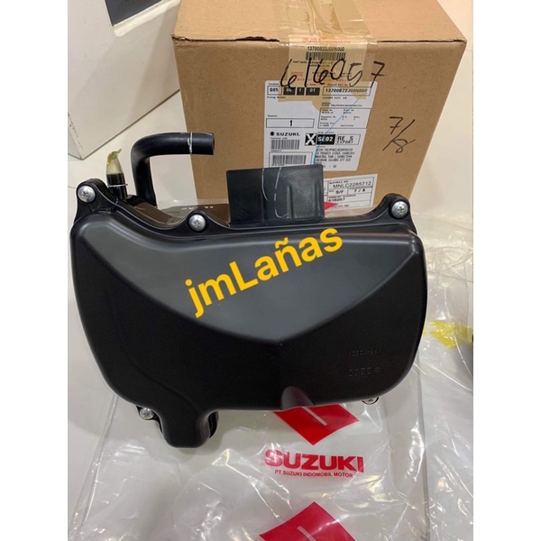 SGP GENUINE AIR CLEANER ASSY ( AIRBOX ) with Filter for Raider j 115 ...