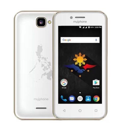 myPhone myA3 | 3G/HSPA | 512MB+4GB | Spreadtrum Sc7731C | 1400mAh (O ...