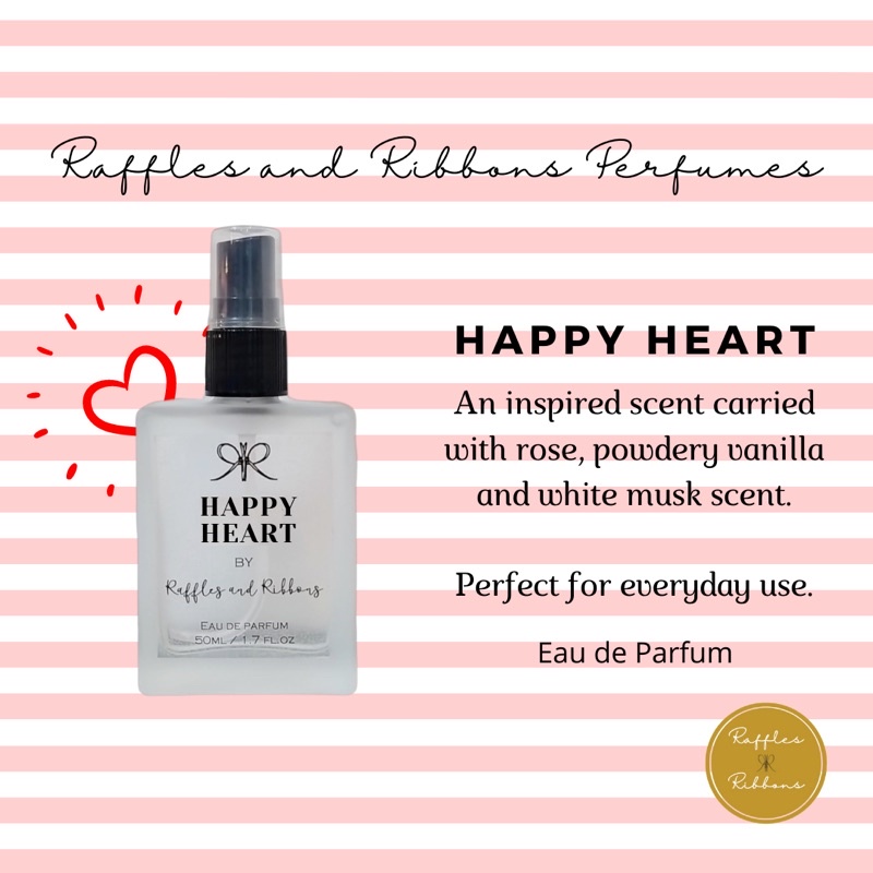 Raffles & Ribbons Perfume 10ml | Shopee Philippines