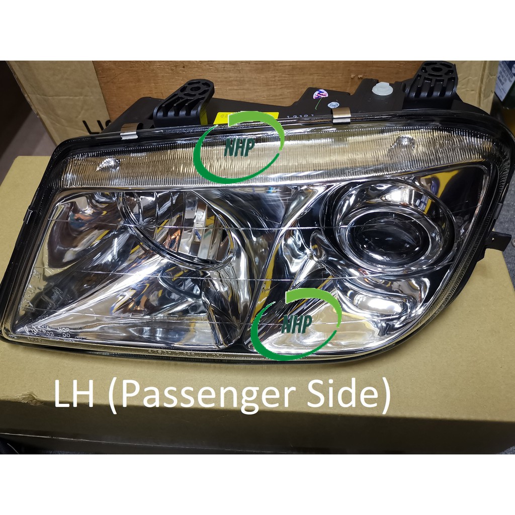 Proton Waja Head Lamp / Headlamp (BOSCH) | Shopee Philippines